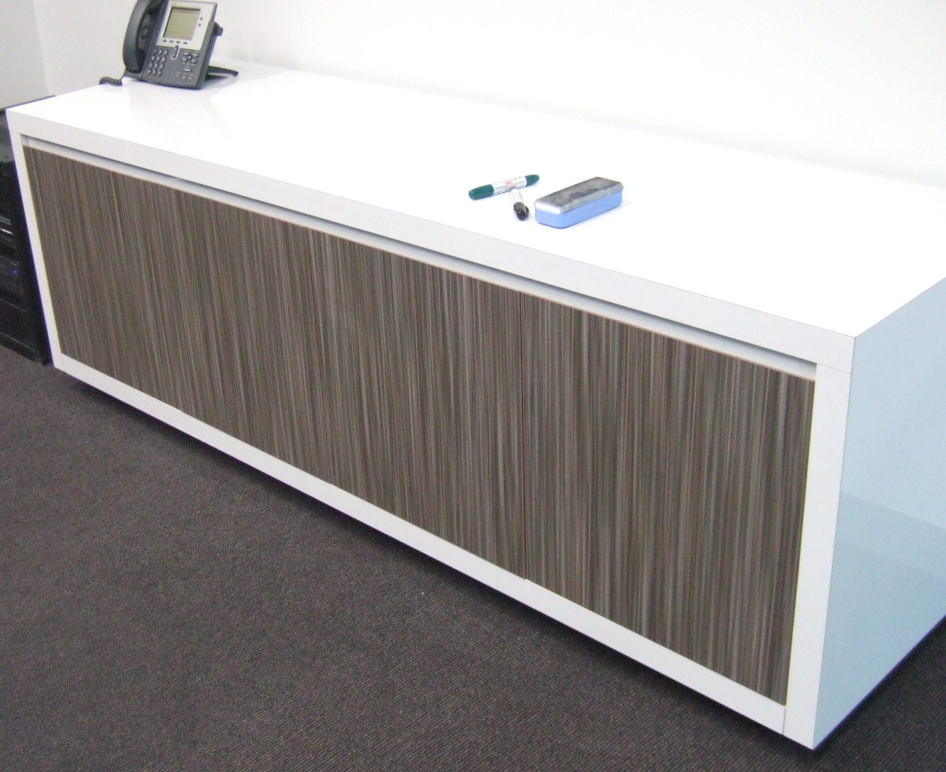 Custom Credenza - Interstudio